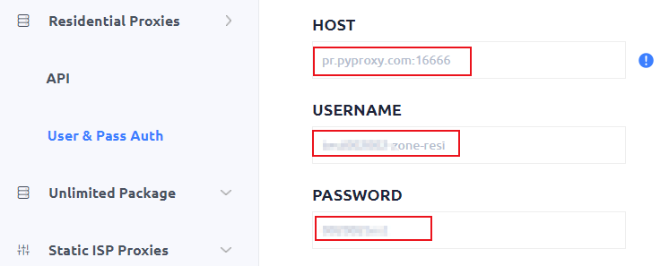如何设置PYPROXY S5代理